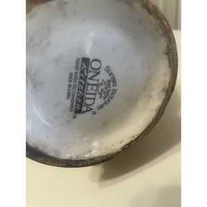 Oneida | Kitchen | Oneida Kitchen Sunset Bouquet Hinged Countertop ...